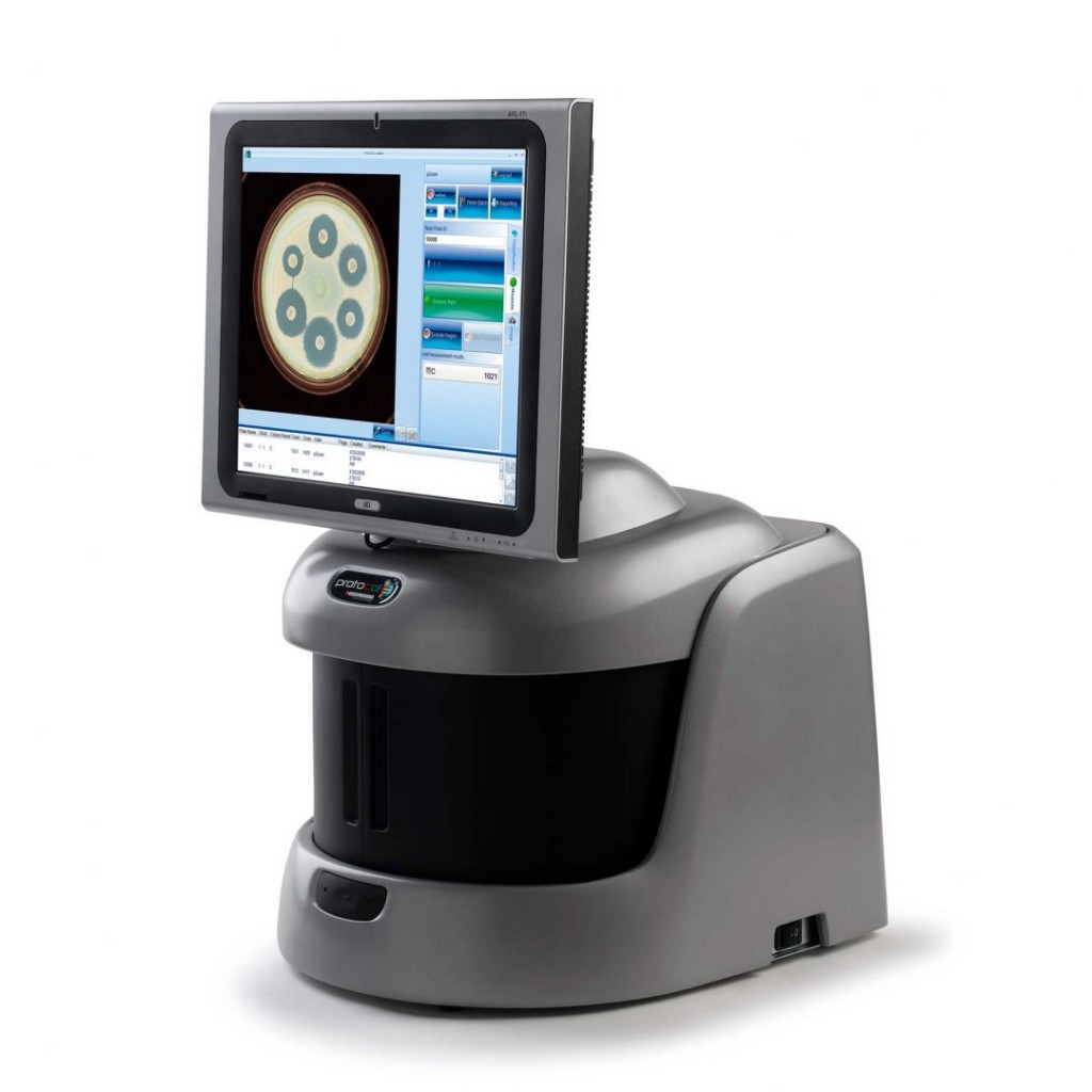 ProtoCOL 3 - Automatic colony counting and zone measuring